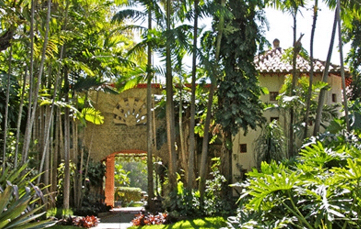 The Kampong National Tropical Botanical Garden – William B. Medellin ...